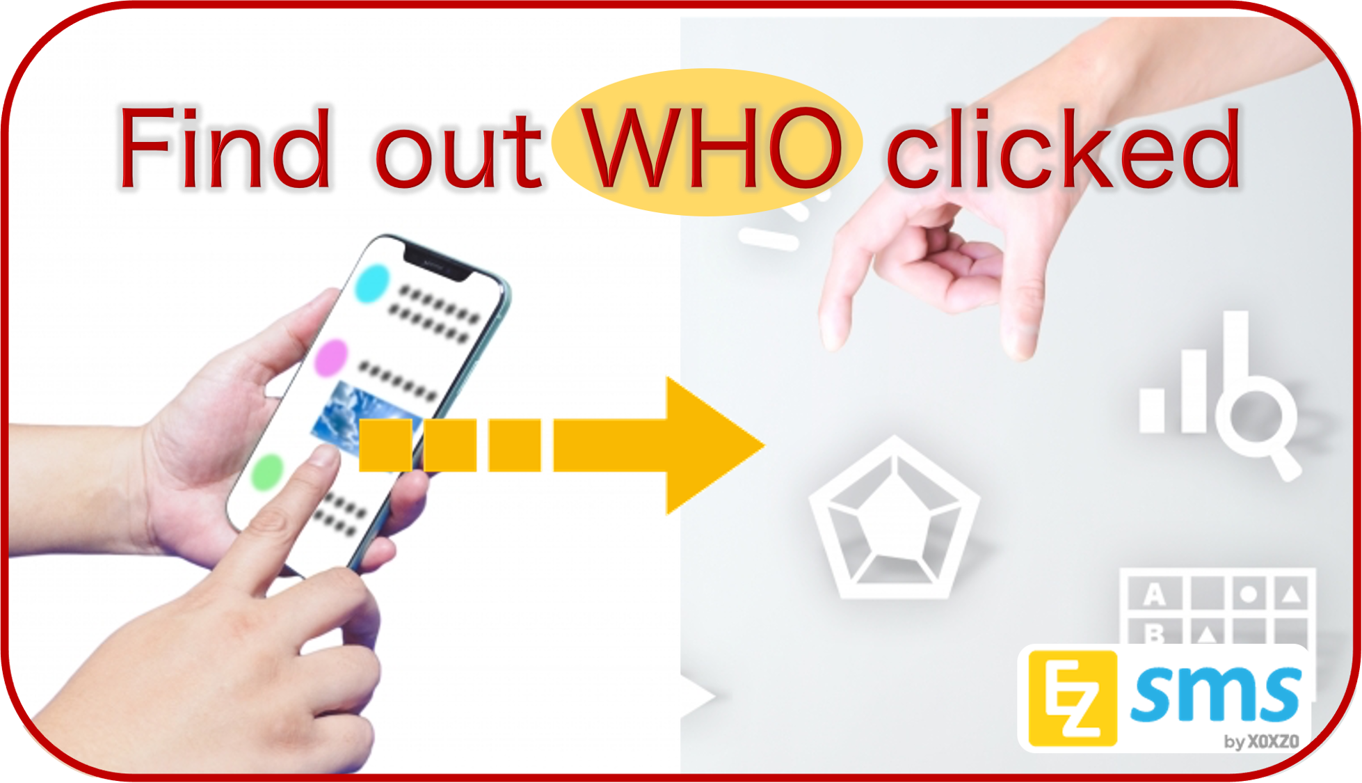 Link-tracking on EZSMS released | Xoxzo Official Blog