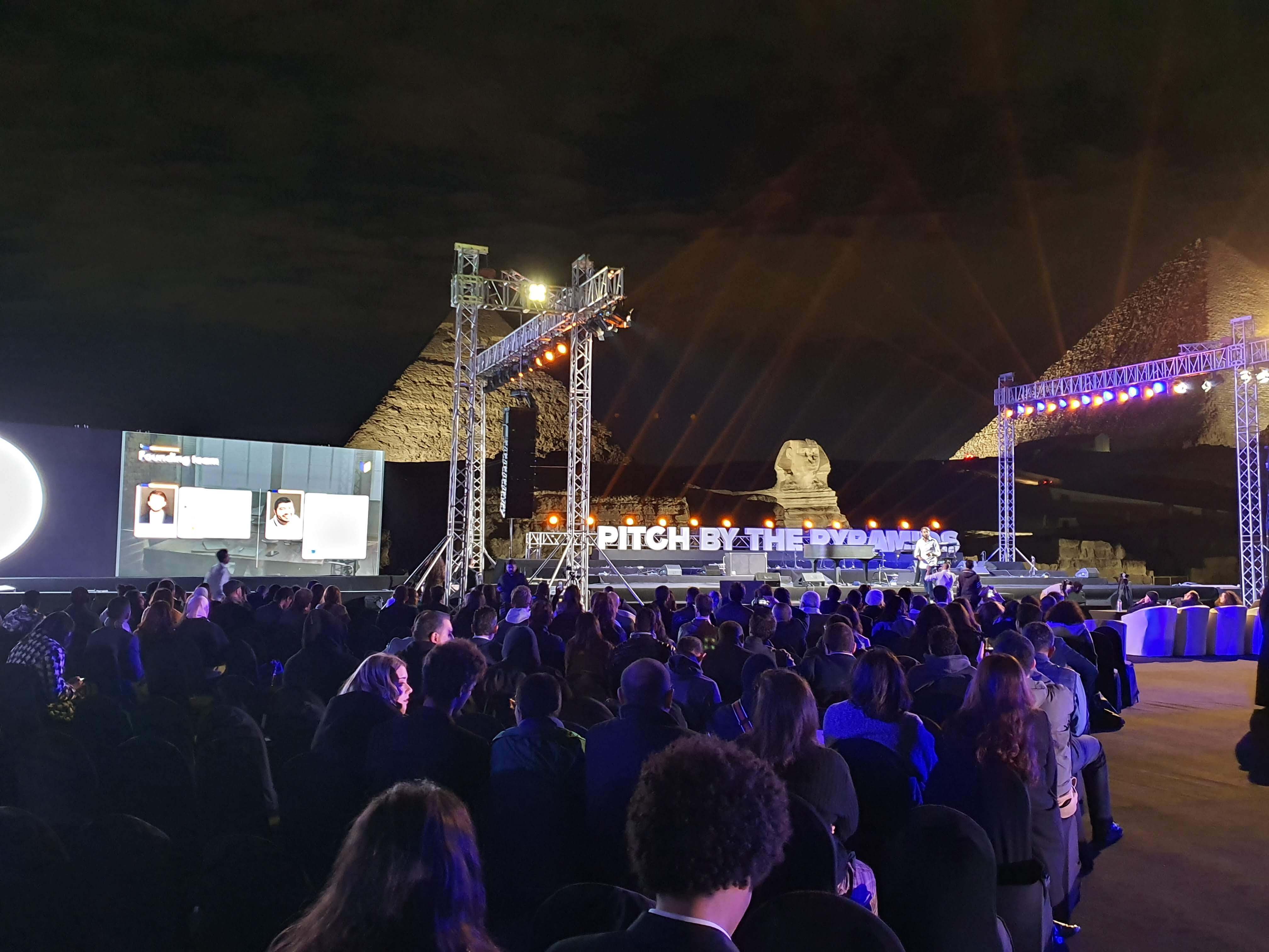 Part 1: Learning about startups with JETRO in Cairo and Istanbul ...