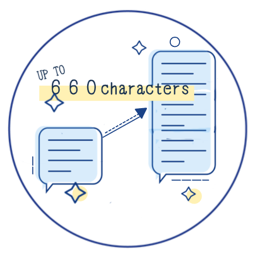 EZSMS Now Supporting Up to 660 Characters per SMS! | Xoxzo Official Blog