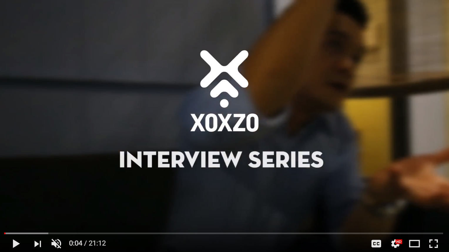 Interview with Berkshire Media's Shahid Shayaa | Xoxzo Official Blog