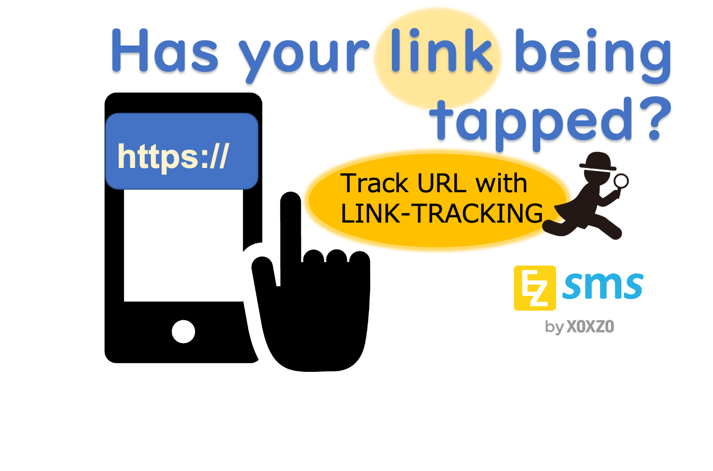 [EZSMS] Link-tracking continues discount pricing | Xoxzo Official Blog